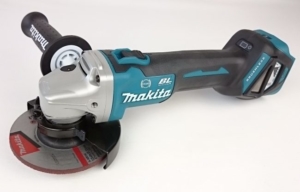 Makita DGA513Z Akku Winkelschleifer 18V – 125 mm - Mein Test